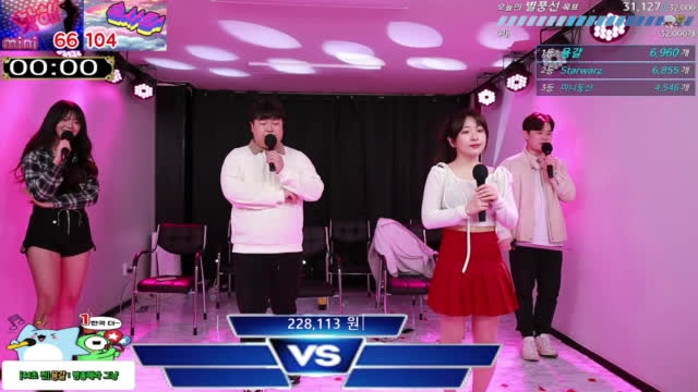 ASG 유닛 치예종 5화 뉴 멤버!!! 뉴 컨텐츠!!! PVP&버닝타임 송다온x헤일리x유명x솔티x포카린 | SOOP VOD