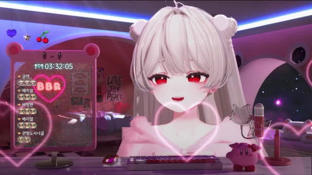 베베리 - Mood Indigo (CHEEZE) | SOOP VOD