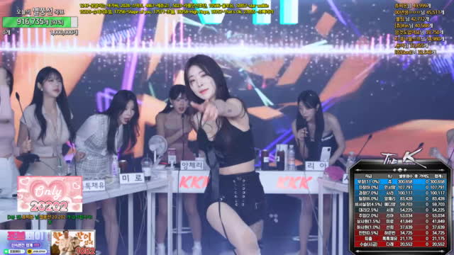 [클립][더케이] 츄S2 츄셈블 1부-12 | SOOP VOD