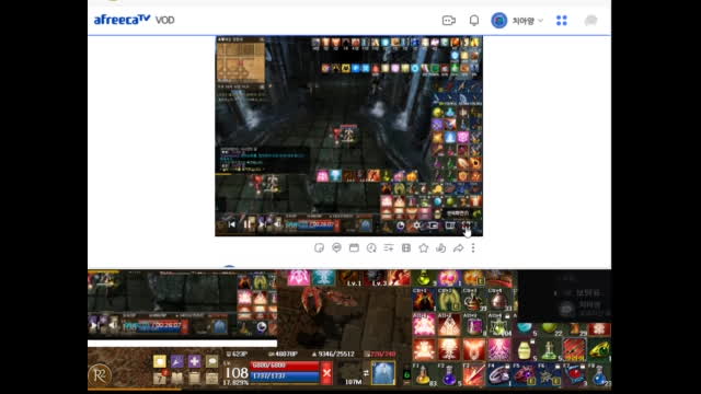 R2 치아양이다. | SOOP VOD