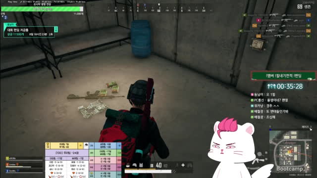 썩면랜드 DG98 x 조디악 x 조경훈 | SOOP VOD