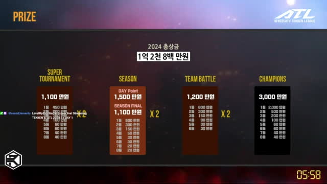 ATL 2024 S1 DAY 1 | SOOP VOD