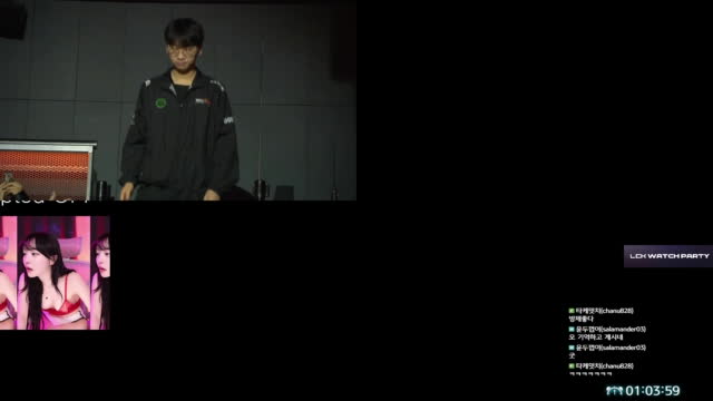 ᓚᘏᗢ극성t1팬의 편파중계방송 ️ #Lckwatchparty | SOOP VOD