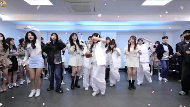 수니엔터 팀💃우승앵콜빛댄스💃수니콘 24시즌 5회 Soop Vod