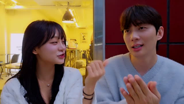 박진우 x BJ오연하 친해지길바라 (3화) 자객냥이형님열혈 | SOOP VOD