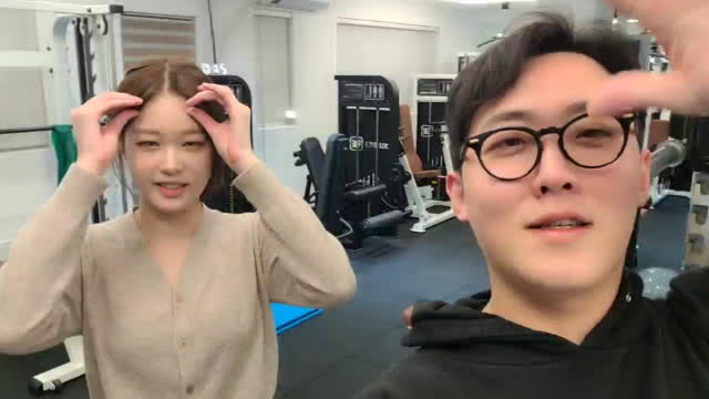 이노레이블. 보부장 체력단련 1화 | SOOP VOD