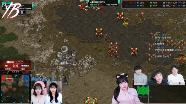[YB]토끼 배그 2부 !!!!!!! 20만개 | SOOP VOD