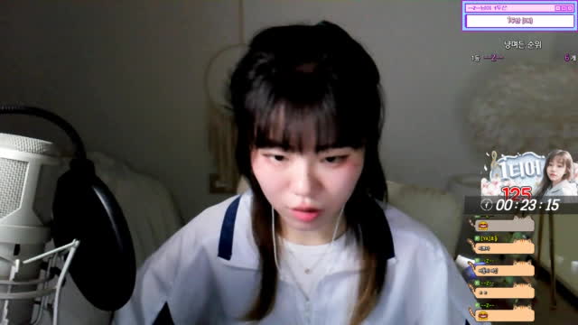 [73일차]찐신입♡노래1티어♡뮤지컬배우♡신청곡환영♡스치면열혈 | SOOP VOD