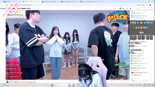 [YB] 또수언니 고마워 리딸 ^0^ | SOOP VOD