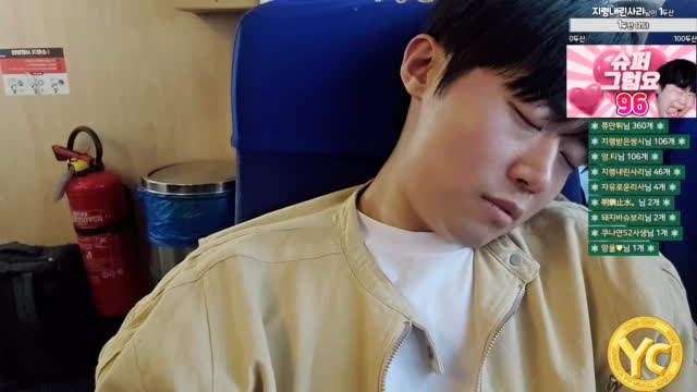 YC 독도 그리고 다시 울릉도../양경민 | SOOP VOD