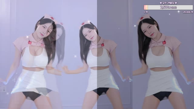 ♡Nice Bodyl한유하_섹시댄스♡ | SOOP VOD