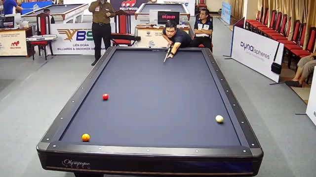 CUP VDQG BILLIARDS CAROM:PHƯƠNG VINH VS THANH PHƯỚC | SOOP VOD