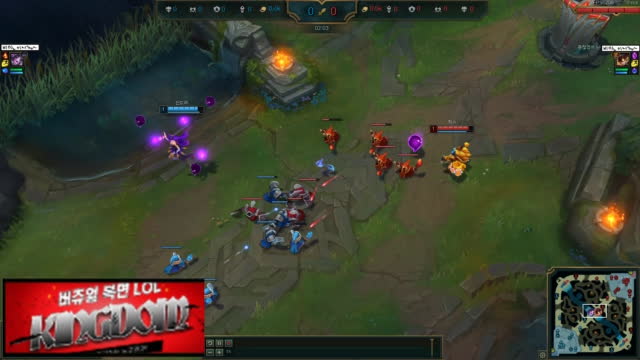 [포코톤] 복면 LOL KINGDOM 제 1회 ! [AGARI] | SOOP VOD