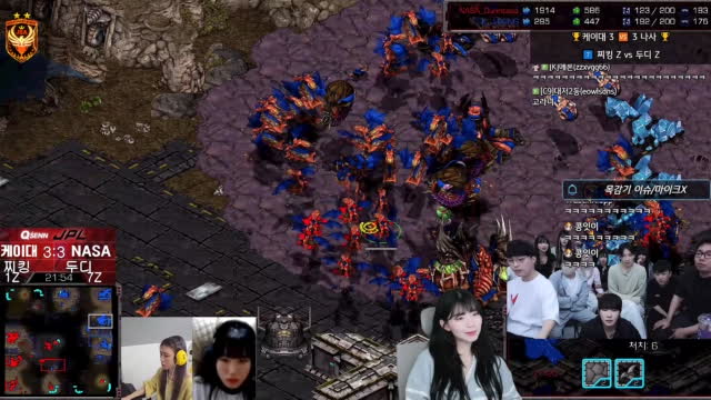 [JSA] 햇살 vs 랜덤새 3/2 이사장님 오늘 기분안좋아? 30/70 | SOOP VOD