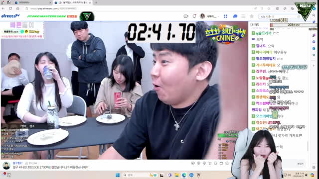 새벽 태향이몰래 은밀한 10분교육 늪지대 NZU | SOOP VOD