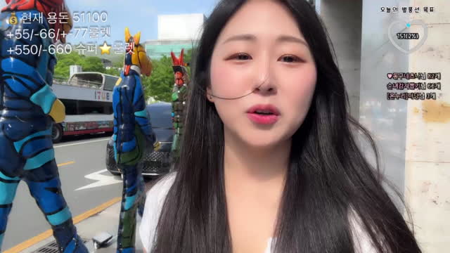 아프최초 KTX-청룡 잠방 | SOOP VOD