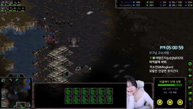 [YB]야린VS뽀누나 | SOOP VOD