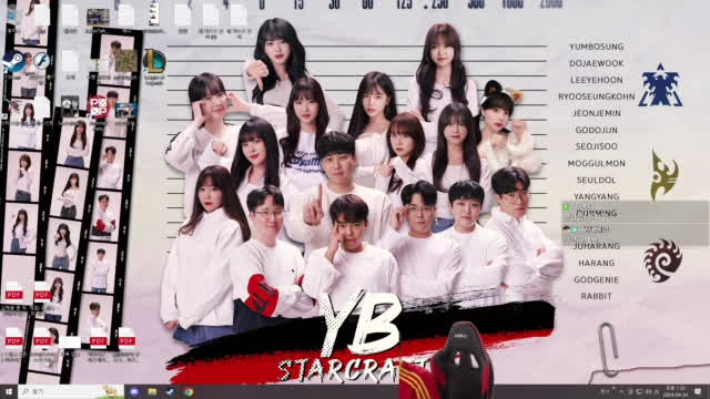 [YB]스타 도재욱 2시 보신대MT ck vs기석이 | SOOP VOD