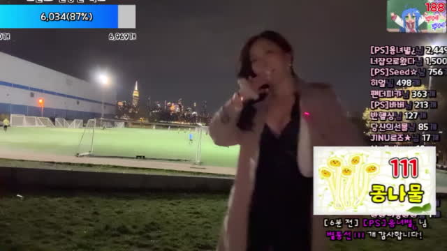[클립][미국] 💕뉴욕 브루클린 Brooklyn, New York | SOOP VOD