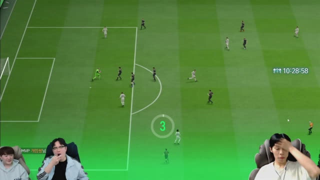 105000개빵 이상호 CK 올킬제 2티어 10황 보여줌 FC온라인 피파4 | SOOP VOD