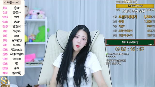 수니그룹 e 0.8 / 얘야 인생이란 원래 뜻대로 되지 않는 거란다.. | SOOP VOD