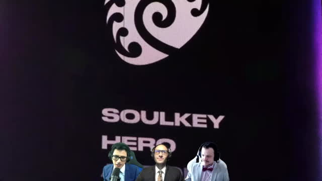 ASL 17 - Gran Final - Soulkey vs Hero - ASL en Español | SOOP VOD