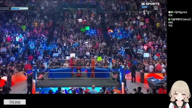 [WWE] 아니 레이미스테리오 또 배신이야?! [팔레트](버츄얼) | SOOP VOD