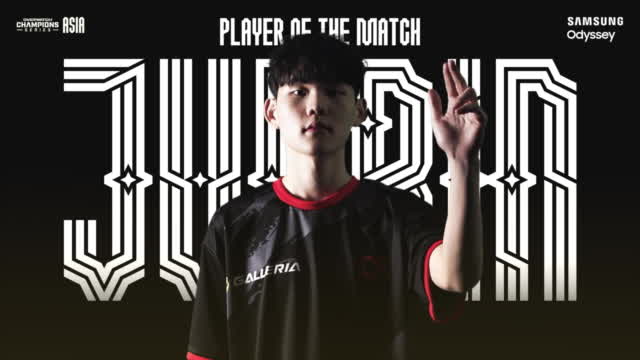 240425 오버워치 챔피언스 시리즈 아시아 (OWCS) #POTM #JUNBIN #준빈 | SOOP VOD