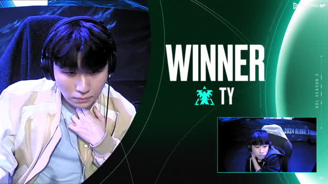 [클립]16강 A조 1경기 조성주 vs 전태양 / 2024 GSL 시즌2 | SOOP VOD