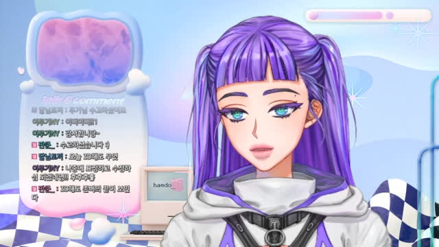 [신입] 2D 미소녀가 3D로 진화하는 과정 | SOOP VOD