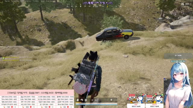 [클립][YAM][GLB] 퓐퓐니 킬룰렛 2배,, | 아프리카TV VOD