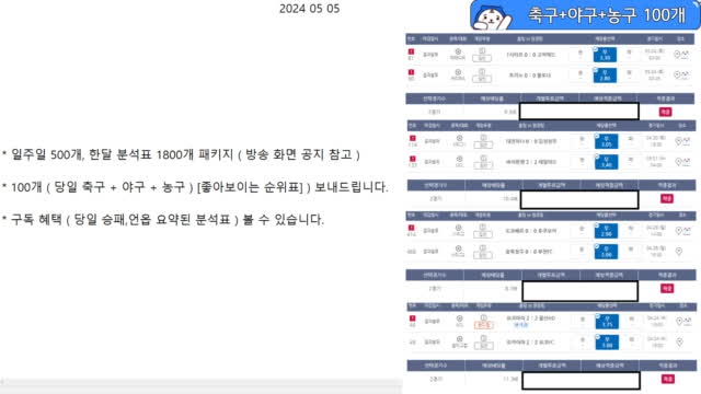 오후 야구 올킬 해축 적중 무농사 119배 적중 분석 시작해봅시다 축구분석 야구분석 농구분석 스포츠분석
