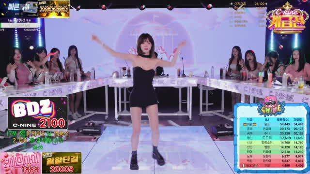 [新]씨나인시그 2100 BDZ - 윤쏘 | SOOP VOD