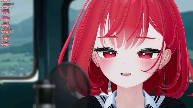 움츠키 - Candy (캔디) (H.O.T.) | 아프리카TV VOD