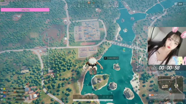 오랜만이에용 {YAM} | SOOP VOD