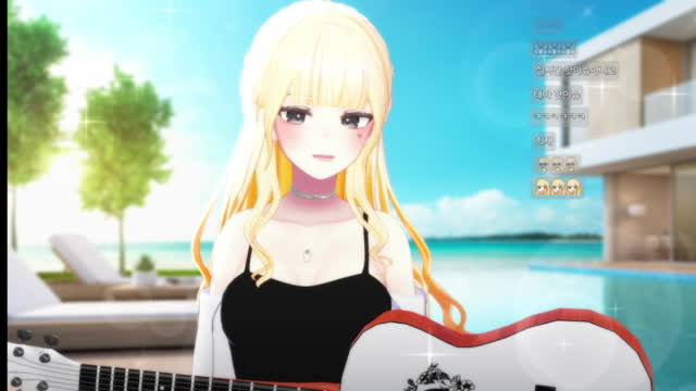 [클립]설레랑cover-피노키오(로이킴)2024.05.06 | SOOP VOD