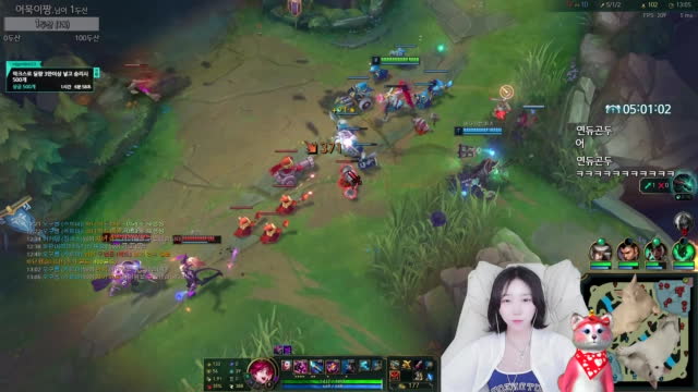 레전드 원딜2연승 3000개미션 | SOOP VOD