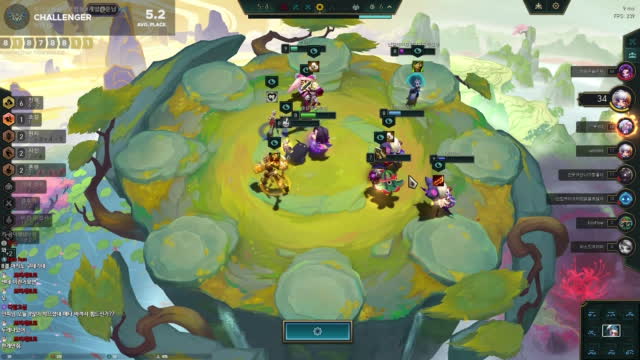 TFT C1 ATS 본선진출자 ^^ | SOOP VOD