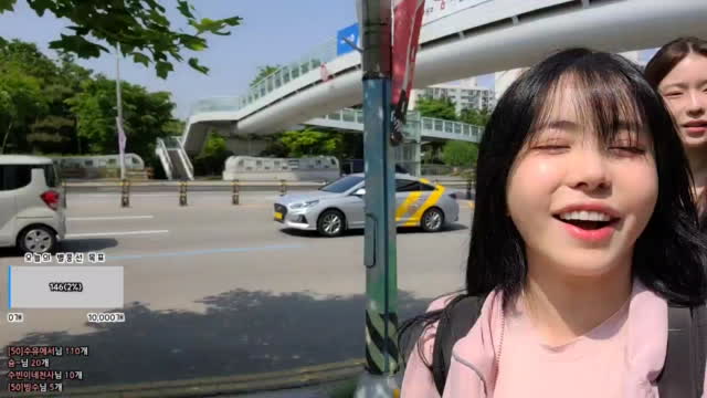 [최가네] 국토공약 1박2일35km 가유x지얀x예린 | SOOP VOD