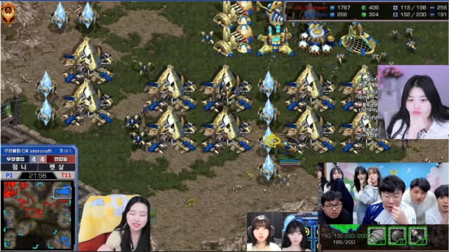 [JSA} 흐어어어어 | 아프리카TV VOD