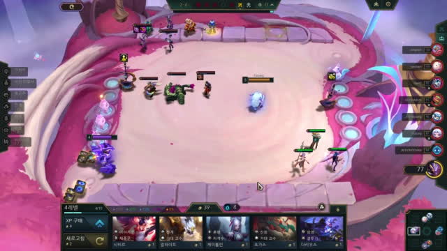 TFT C1 ATS 본선 6시 시작 ㄱㄱ | 아프리카TV VOD