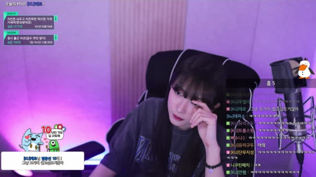 버츄얼 Bj 대표곡 이상형 월드컵 아프리카tv Vod