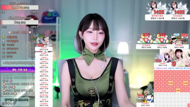 5/14 워터오빠 19등 감사합니다 | SOOP VOD
