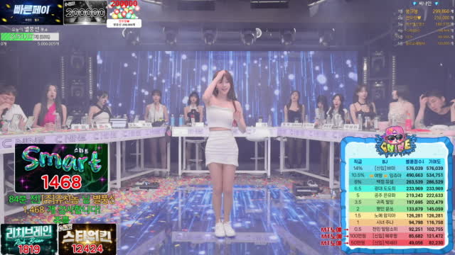 [씨나인13화] 1468 smart - 임쥬아 | SOOP VOD
