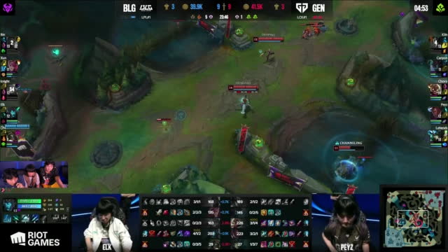 상호x민교x칸 MSI 젠지vsBLG #MSI2024 현지중계 | SOOP VOD