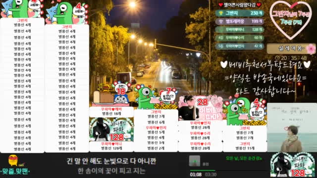 라방1위고마워베비신청했어요‪하루 종일 듣기 좋은 노래~ ️음악맛집 ️🎧멜론 ️배경맛집 ️켜잠맞방맞추맞팬맞즐