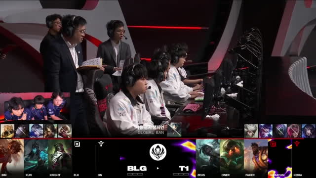 상호x민교x칸 MSI T1 vs BLG #MSI2024 현지중계 | SOOP VOD