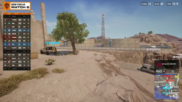 그룹 스테이지 DAY 1 | PGS 3 | SOOP VOD