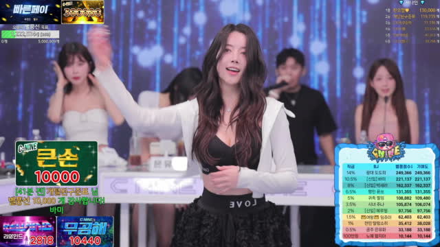[씨나인14화] 10000 큰손 - 바미 | SOOP VOD
