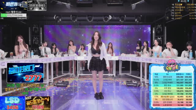 [씨나인14화] 2777 폼미쳤다 - 바미 | SOOP VOD